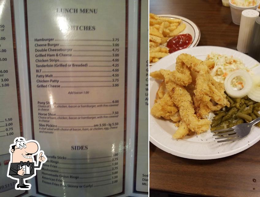 Hillview Cafe, Hillview - Restaurant menu, prices and reviews