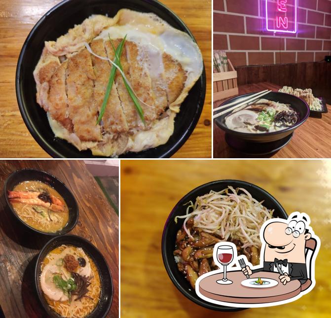 Inochiwa Ramen House, Taguig - Restaurant menu, prices and reviews