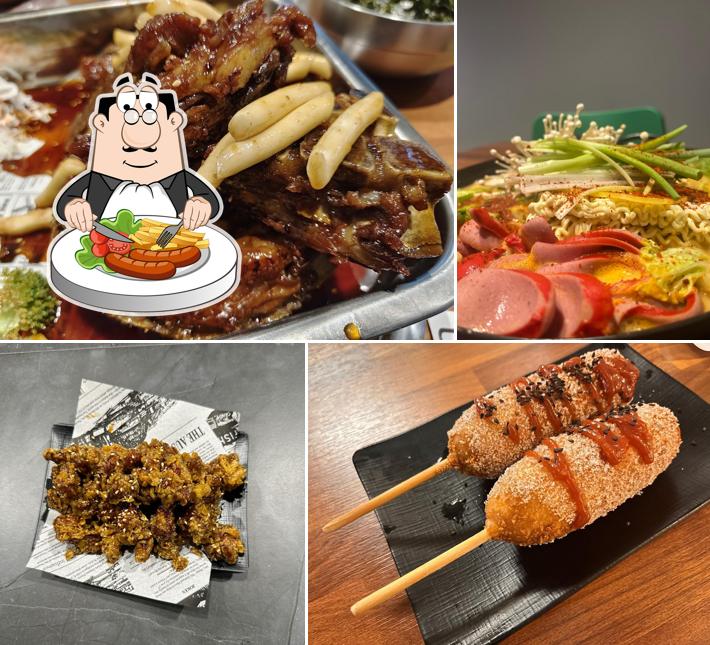Itaewon Korean Restaurant, Southport - Restaurant menu, prices and reviews