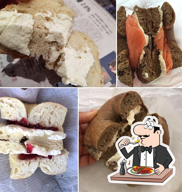 JK Bakery, New York City - Restaurant menu, prices and reviews