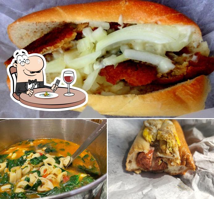 Johnny's Hots in Philadelphia - Restaurant reviews