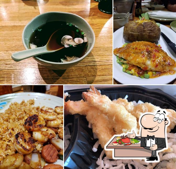 Kabuto Japanese Steakhouse, Goodlettsville - Restaurant menu, prices ...