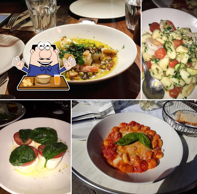 Kaprica, Carlton - Restaurant menu, prices and reviews