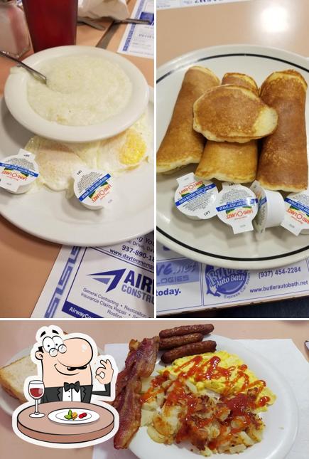 Legacy Pancake House, Dayton - Restaurant menu, prices and reviews