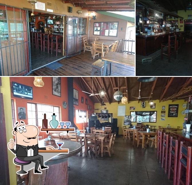 Linga Longa restaurant, Outer West Durban - Restaurant reviews