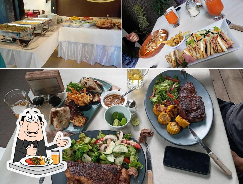 Los Ahuehuetes, Teotihuacán de Arista - Restaurant menu, prices and reviews