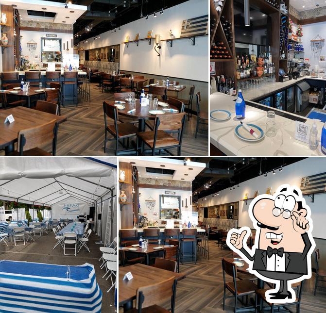 Meraki Taverna in Armonk - Restaurant menu and reviews