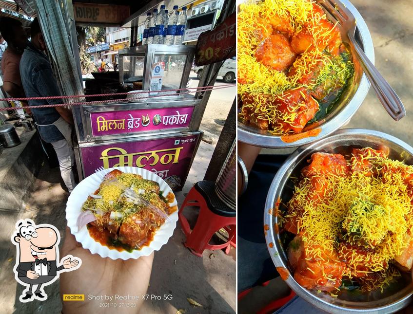 Milan Bread Pakoda Center, Kolhapur - Restaurant menu, prices and reviews
