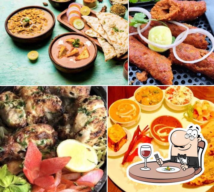 Moolchand Dhaba Since 1979, Noida, shop C-133 - Restaurant menu