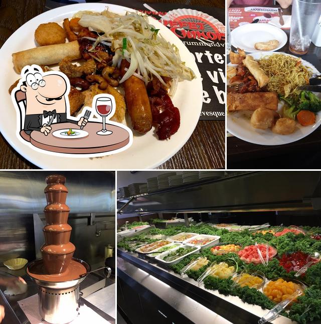 Buffet Chinois Drummondville restaurant, Drummondville, 750 René ...