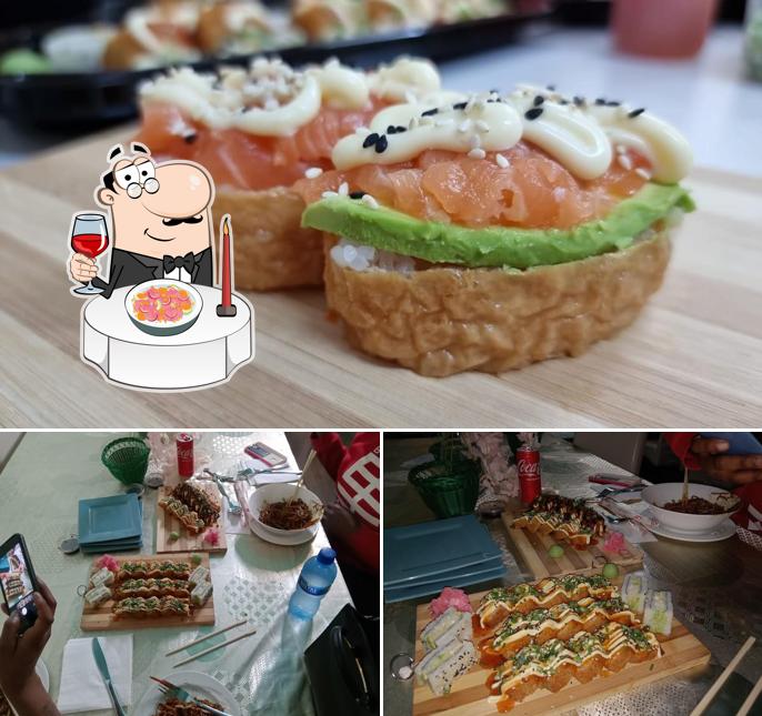 Okinawa Sushi Bar ZA, Centurion - Restaurant menu, prices and reviews