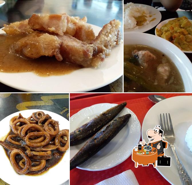 Omé Home Cooked Meals, Makati - Restaurant menu, prices and reviews