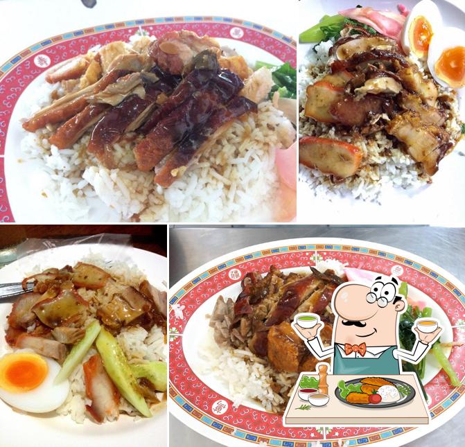 Ресторан Racha Bami Pet Yang, Фраек-Са-Маи - Отзывы о ресторане