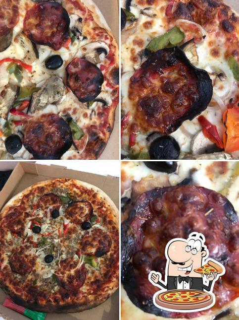 SARI'PIZZA, Bessan - Menu du restaurant, prix et avis