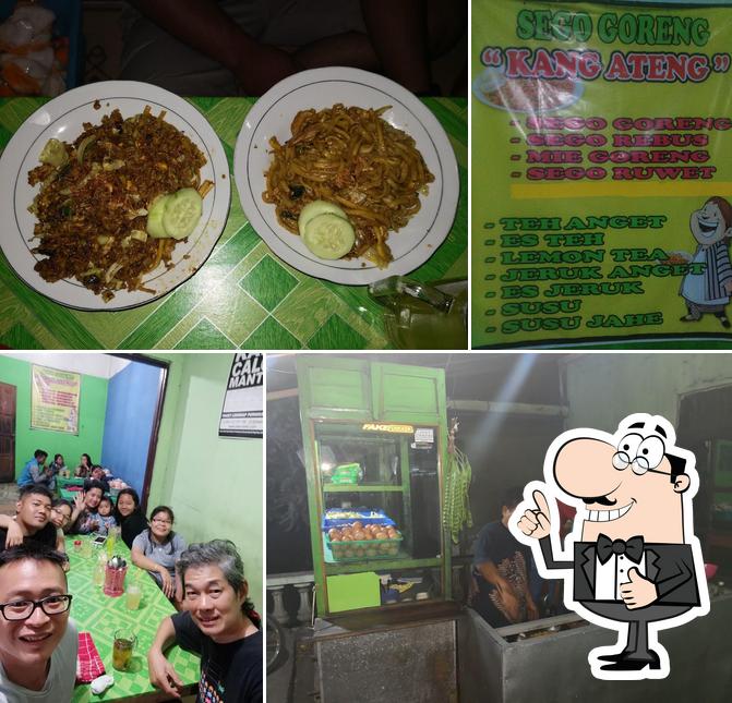 Sego Goreng Kang Ateng restaurant, Karangduren - Restaurant reviews