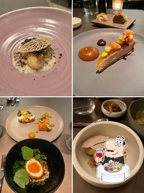 Sepia, Chicago, Clinton - Restaurant menu, prices and reviews