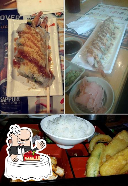 Shogun Japanese Restaurant in Albuquerque - Restaurant menu and reviews
