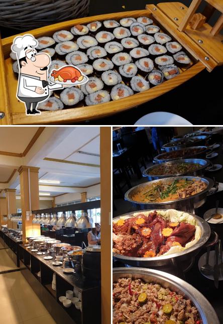 Sigay Fiestahan - Buffet of the North, Binmaley - Restaurant menu ...