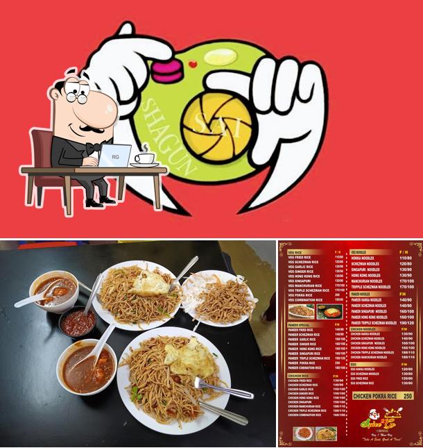 Spice 2 go, Pune - Restaurant menu, prices and reviews