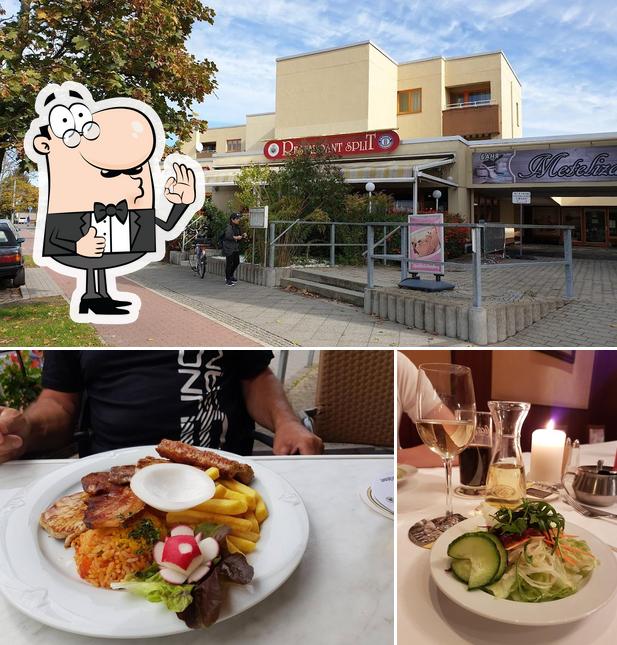 Restaurant Split, Berlin, Marienfelder Allee 201 - Restaurant reviews