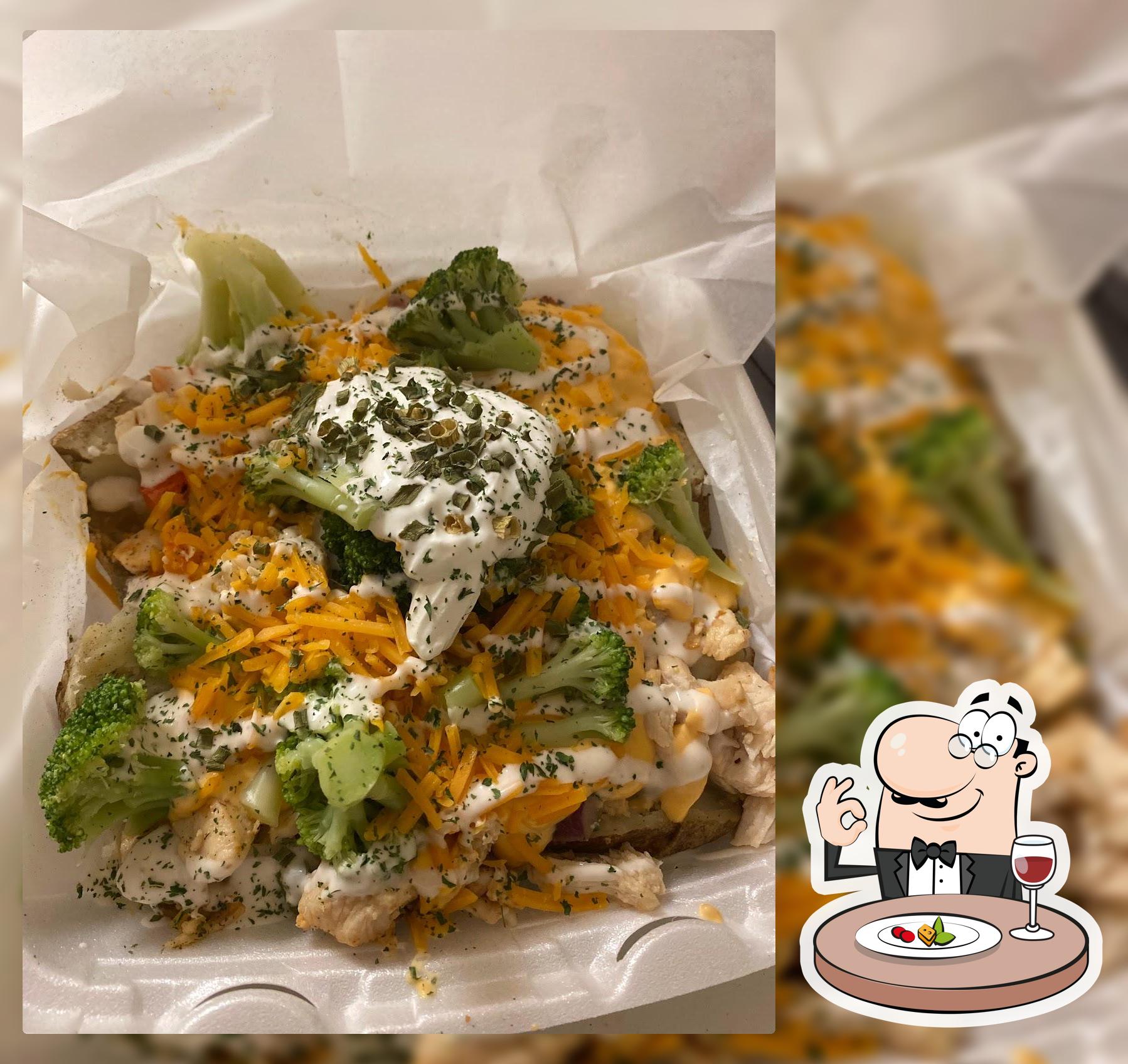 Sw snack shop in Cleveland - Restaurant menu and reviews