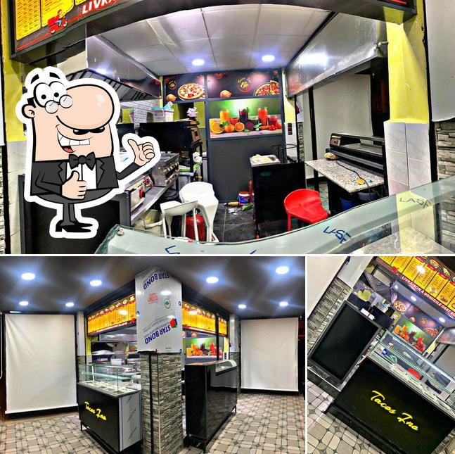 Tacos ino restaurant, Ait Melloul - Restaurant reviews