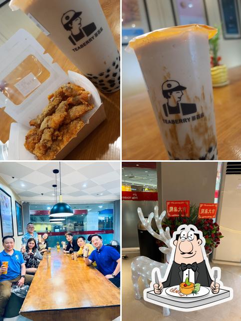Teaberry, Parañaque - Restaurant menu, prices and reviews