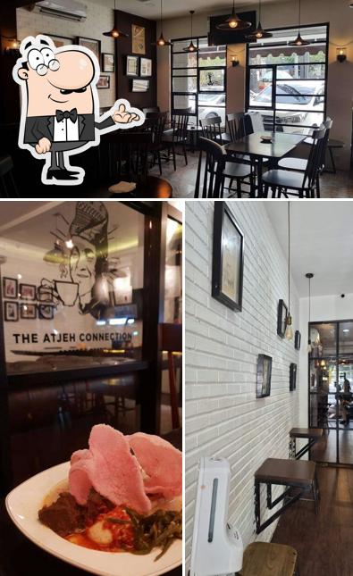 Café The Atjeh Connection SCBD, South Jakarta, Jl. Tulodong Bawah No.1 ...