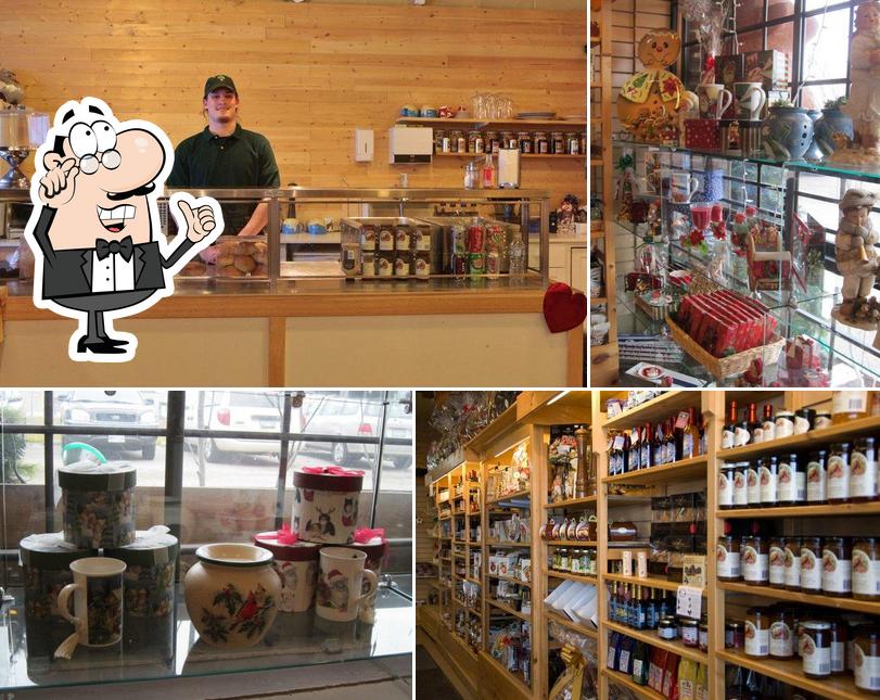 The Family Tree House Cafe in Toronto