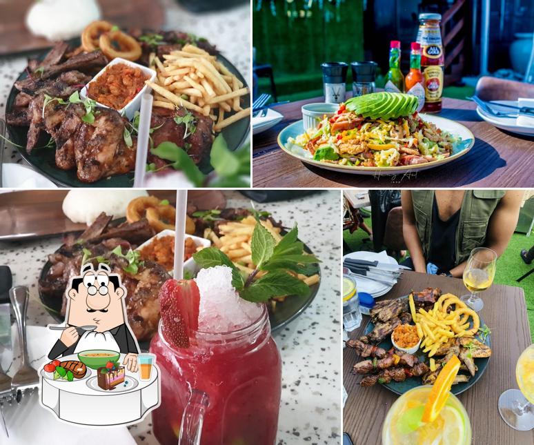 The Hang Awt 1632, Tembisa - Restaurant menu, prices and reviews