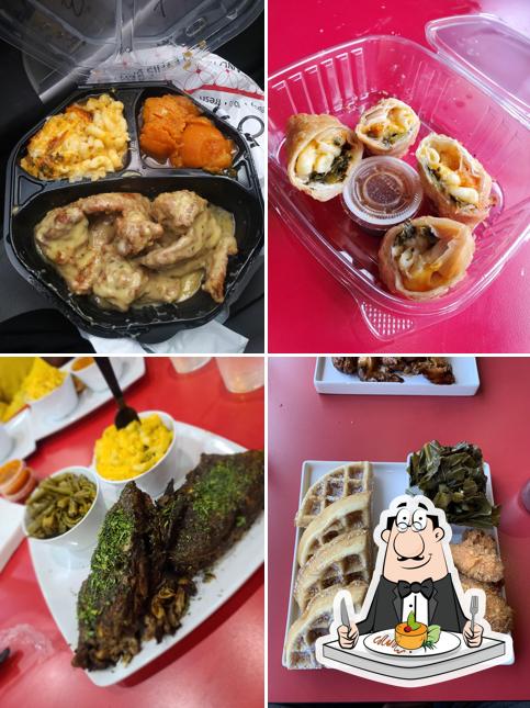 The Soul Shack in Chicago - Restaurant menu and reviews