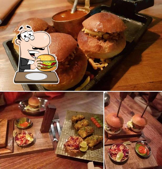 The Urban Foundry, Colaba, Mumbai - Restaurant menu, prices and reviews