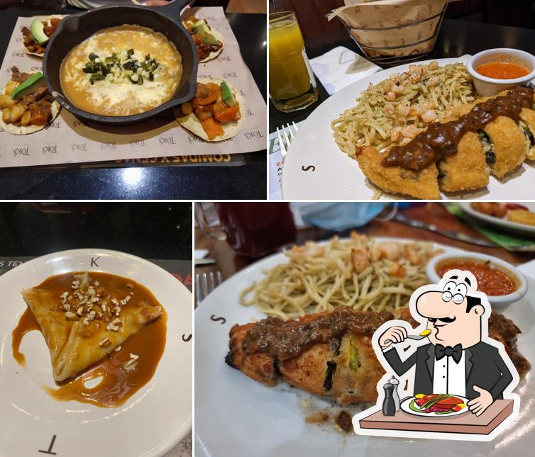 Toks Miyana, Ciudad López Mateos - Menú del restaurante, precios y reseñas