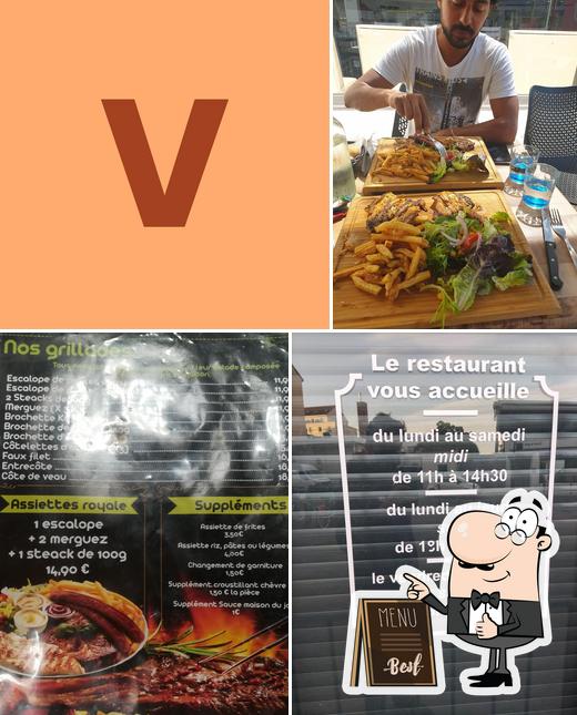 Viand Ô Chwa, Villeurbanne - Menu du restaurant, prix et avis