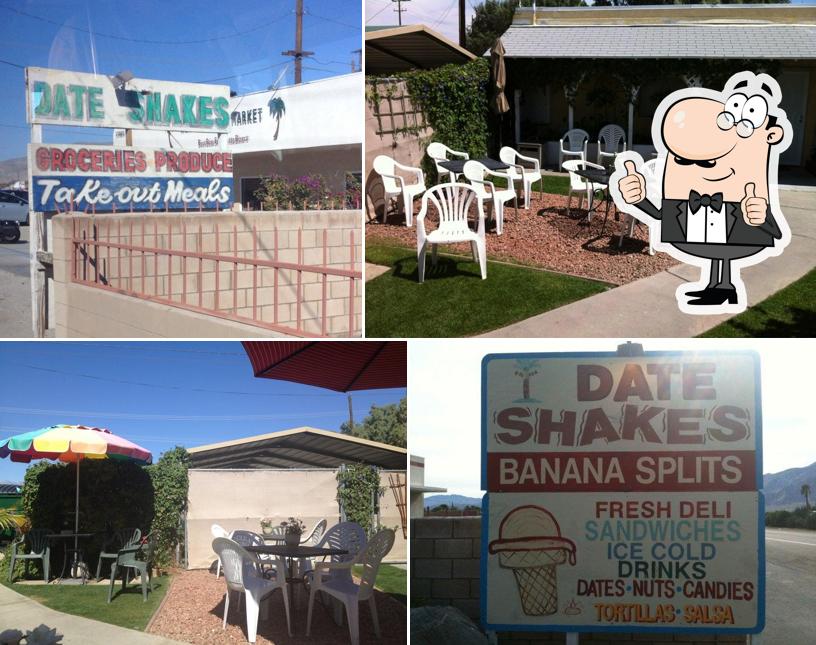 Windmill Market in Palm Springs - Restaurant menu and reviews