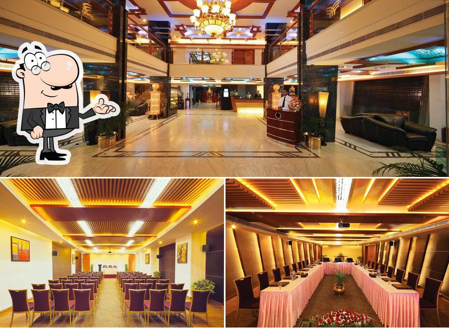 Windsor Rajadhani, Thiruvananthapuram - Restaurant reviews