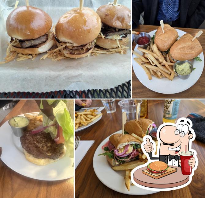 Zinnia, Silver Spring - Restaurant menu, prices and reviews