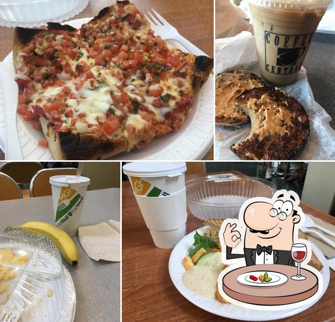 MGH Riverside Cafe, Boston - Restaurant menu, prices and reviews