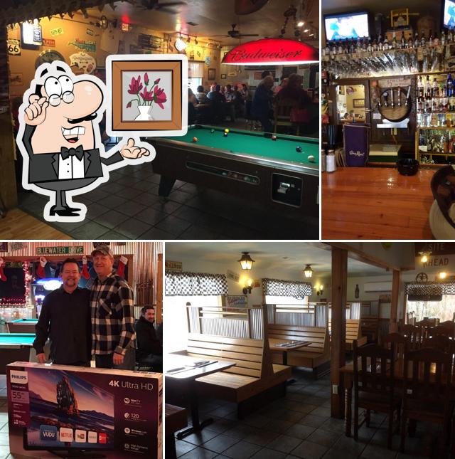 Roadhouse, Shell Knob - Restaurant menu, prices and reviews
