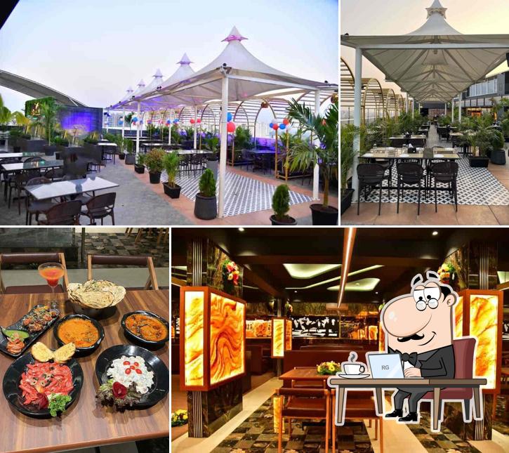 Sky Deck, Pune - Restaurant menu, prices and reviews