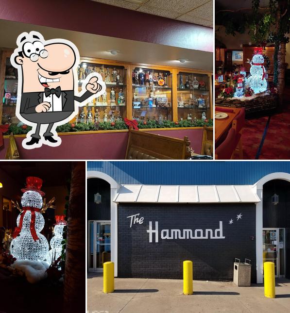 Hammond Steak House, Superior - Restaurant menu, prices and reviews
