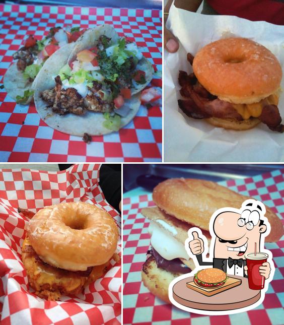 Street Kings Gourmet Food Truck in Beverly Hills - Restaurant menu and ...