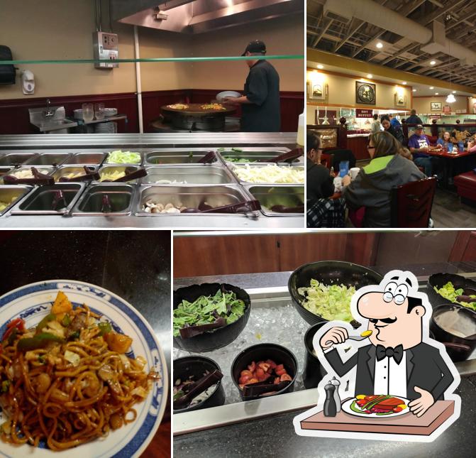 Super Buffet Sushi & Grill in Fargo - Restaurant menu and reviews