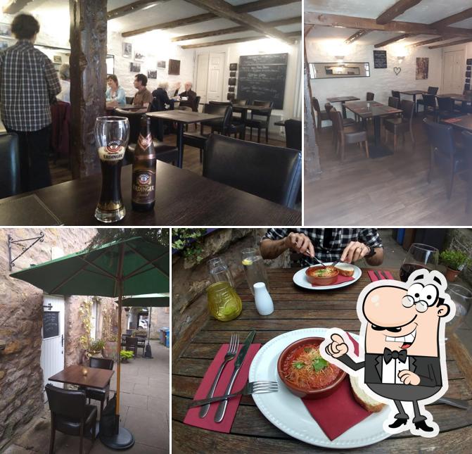 The Courtyard, Cupar - Restaurant menu, prices and reviews