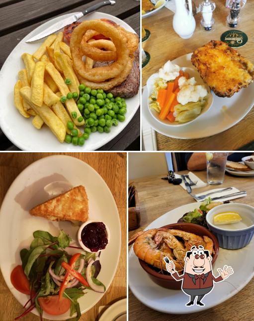 Top 2 restaurants with smoked fish in Drewsteignton, september 2025 ...