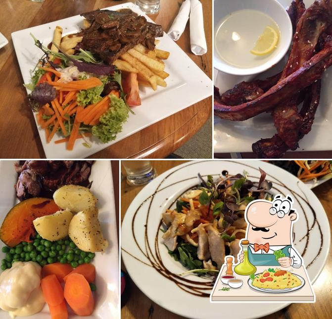 The Ranch Bar & Grill, Te Anau - Restaurant menu, prices and reviews