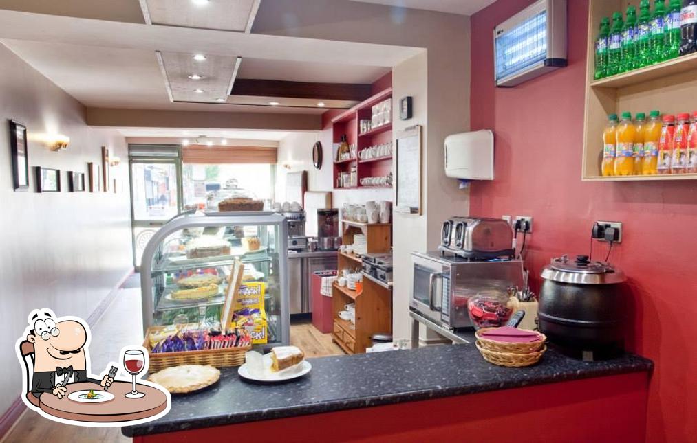 The Willows Cafe, Warrenpoint - Restaurant menu, prices and reviews