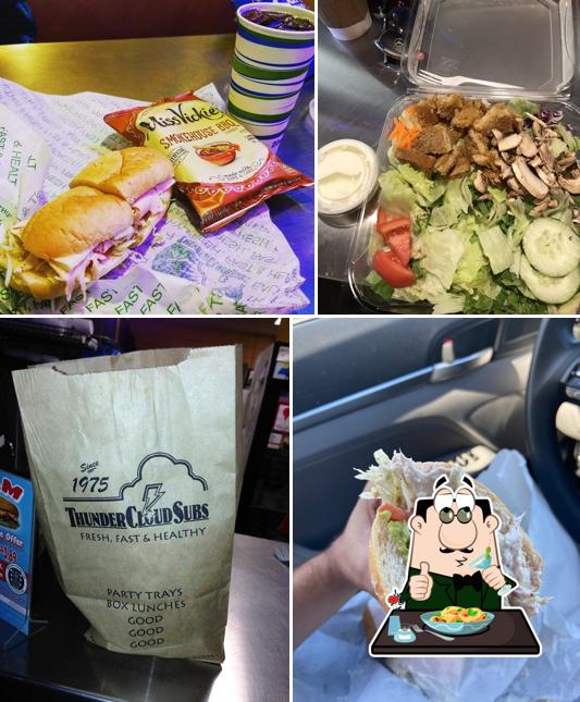 ThunderCloud Subs, Austin - Restaurant menu, prices and reviews