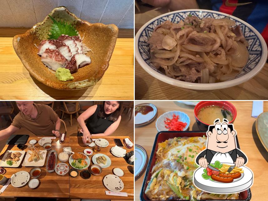 Tsumura restaurant, Makati - Restaurant menu and reviews