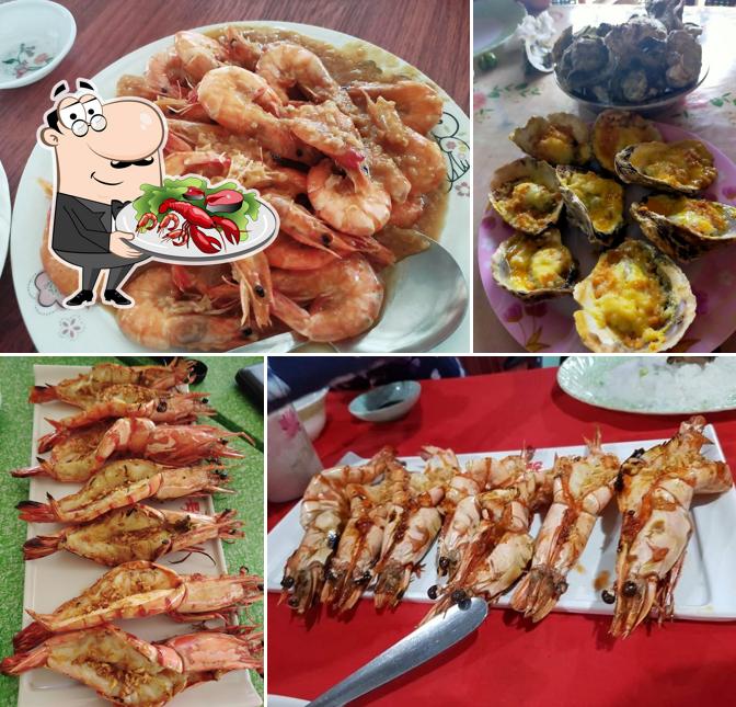 Tytche Grill and Seafood Restaurant, Iloilo City - Restaurant menu ...